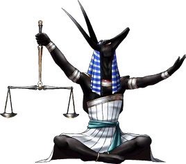 Anubis | Megami Tensei Wiki | Fandom