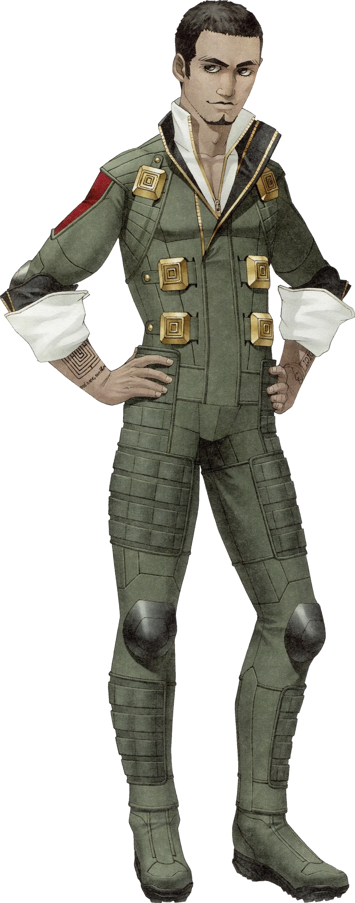 Jimenez | Megami Tensei Wiki | Fandom