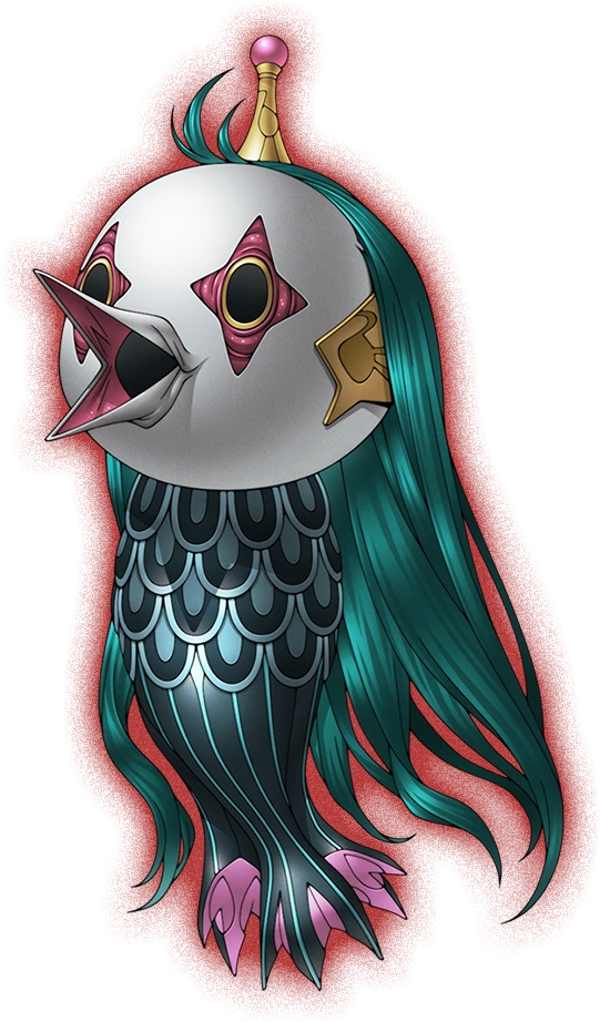 Amabie | Megami Tensei Wiki | Fandom