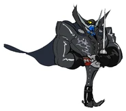 Zorro | Megami Tensei Wiki | Fandom
