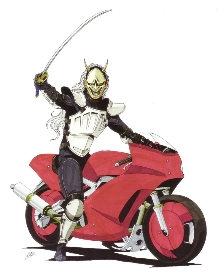 Ashura | Megami Tensei Wiki | Fandom