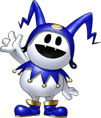 Jack Frost | Megami Tensei Wiki | Fandom