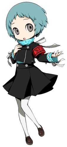 Fuuka Yamagishi | Megami Tensei Wiki | Fandom