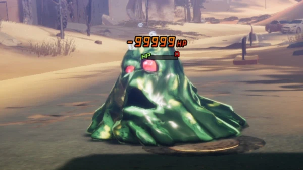 Damage | Megami Tensei Wiki | Fandom