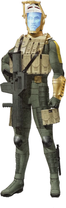 Commander Gore | Megami Tensei Wiki | Fandom