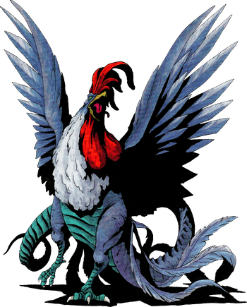 Basilisk | Megami Tensei Wiki | Fandom