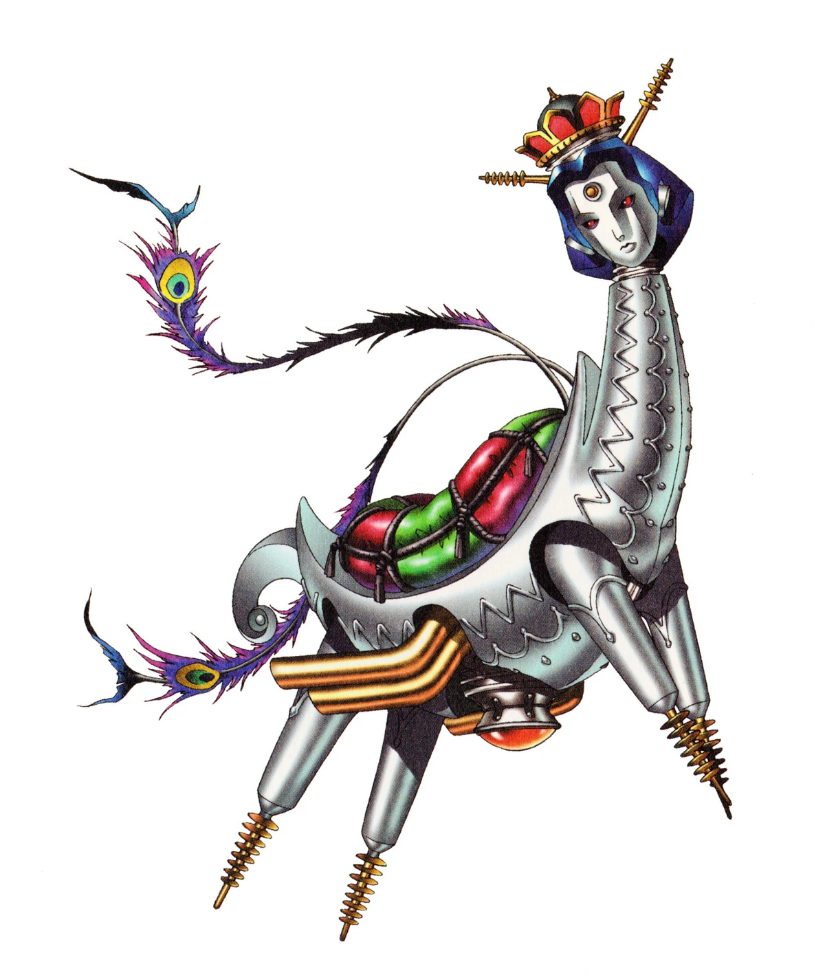 Buraq | Megami Tensei Wiki | Fandom