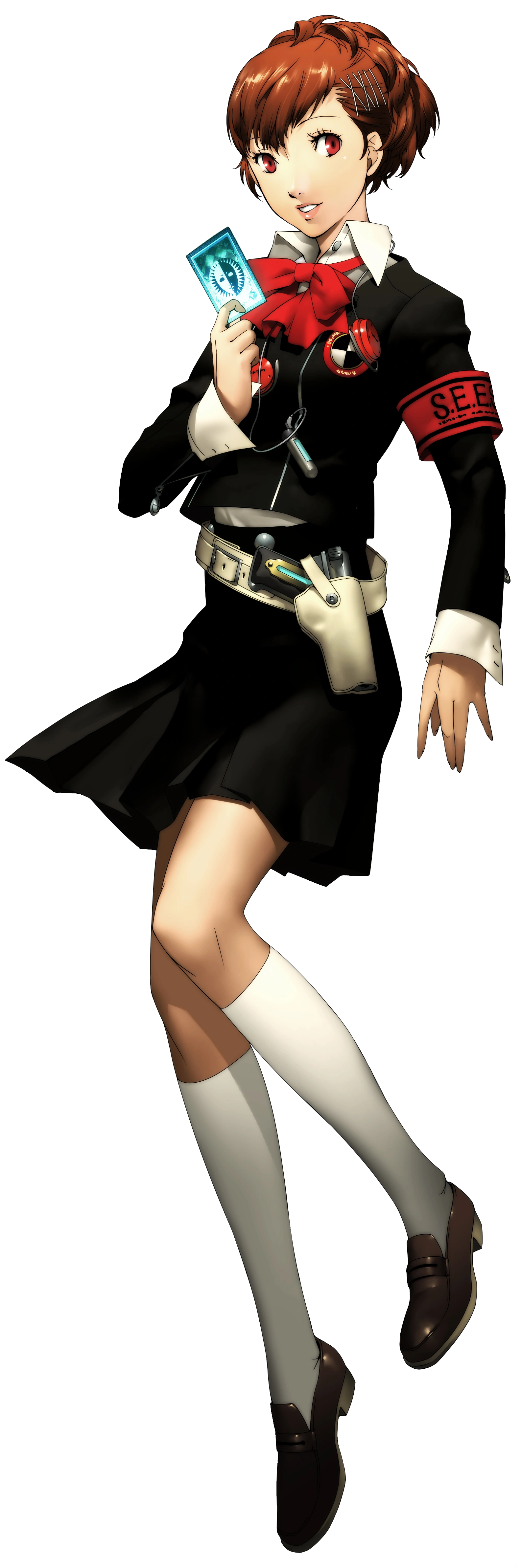 Female protagonist (Persona 3 Portable) | Megami Tensei Wiki | Fandom