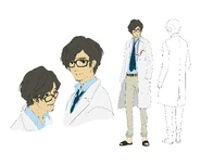 Takuto Maruki/Gallery | Megami Tensei Wiki | Fandom