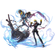 Captain Kidd | Megami Tensei Wiki | Fandom