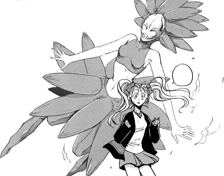 Houri | Megami Tensei Wiki | Fandom