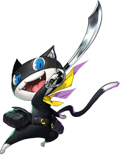 Morgana | Megami Tensei Wiki | Fandom