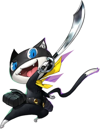 Morgana | Megami Tensei Wiki | Fandom