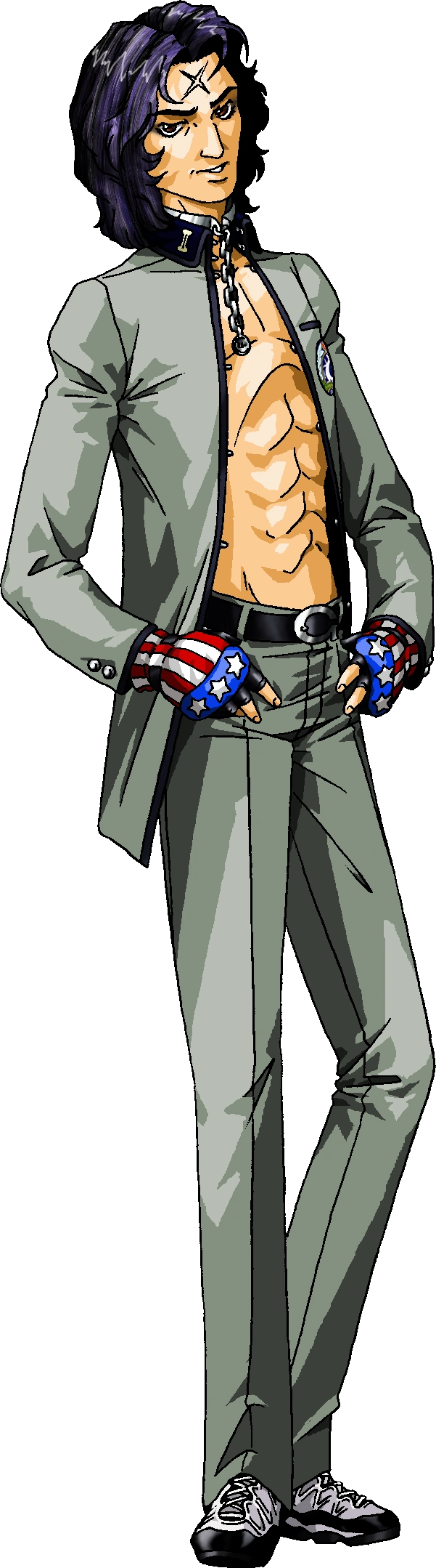 Reiji Kido | Megami Tensei Wiki | Fandom