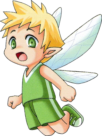 Pixie | Megami Tensei Wiki | Fandom