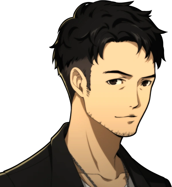 Shibusawa | Megami Tensei Wiki | Fandom