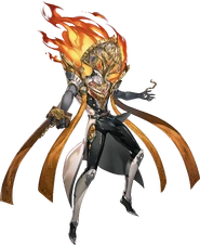 Syke | Megami Tensei Wiki | Fandom