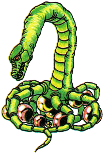 Seth (demon) | Megami Tensei Wiki | Fandom