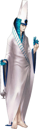 Law Hero | Megami Tensei Wiki | Fandom