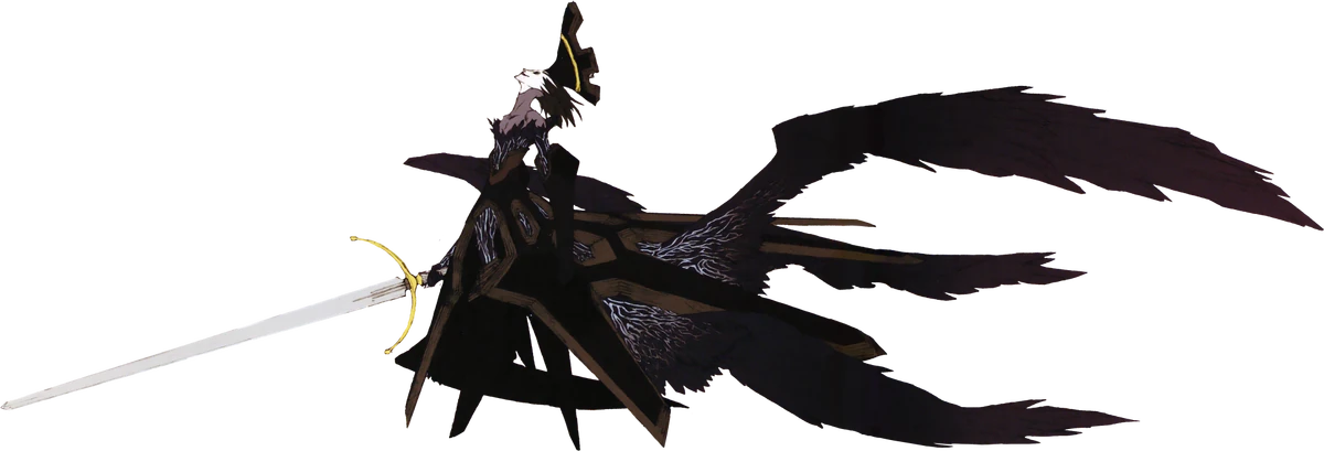 Nyx Avatar | Megami Tensei Wiki | Fandom