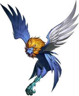 Anzu | Megami Tensei Wiki | Fandom