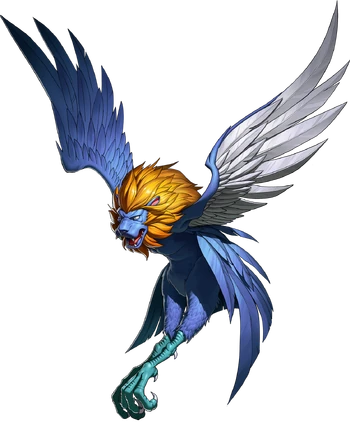 Anzu | Megami Tensei Wiki | Fandom