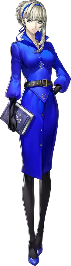 Merope | Megami Tensei Wiki | Fandom