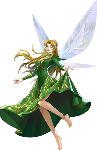 Titania | Megami Tensei Wiki | Fandom