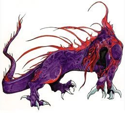 Salamander | Megami Tensei Wiki | Fandom