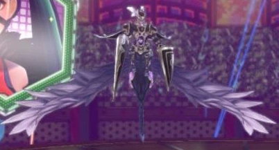 Blackwing Knight | Megami Tensei Wiki | Fandom