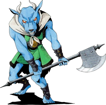 Gozuki | Megami Tensei Wiki | Fandom