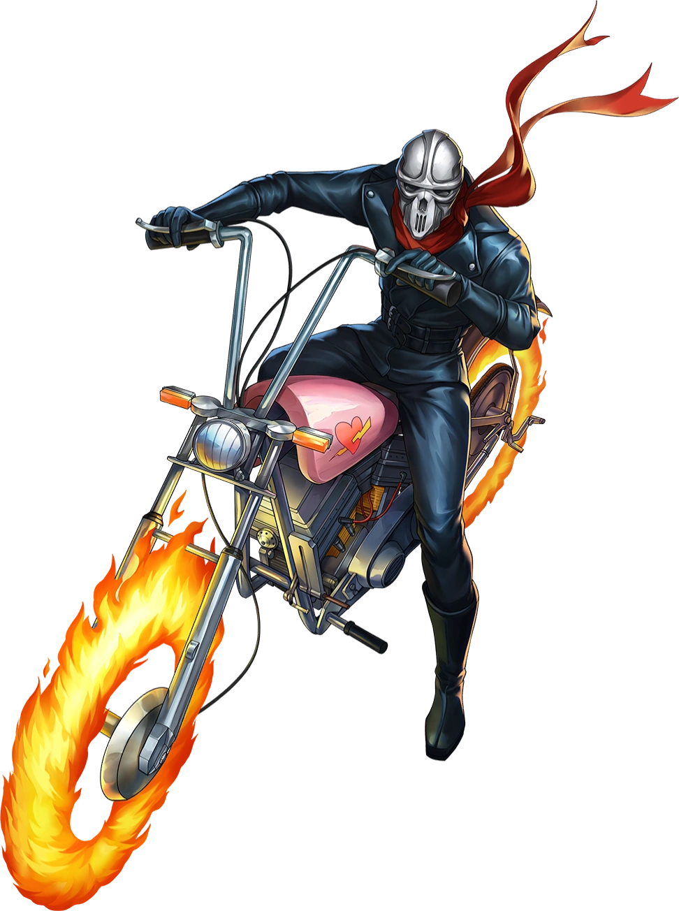 Persona 5 X TW Version is Uncensored : r/gachagaming