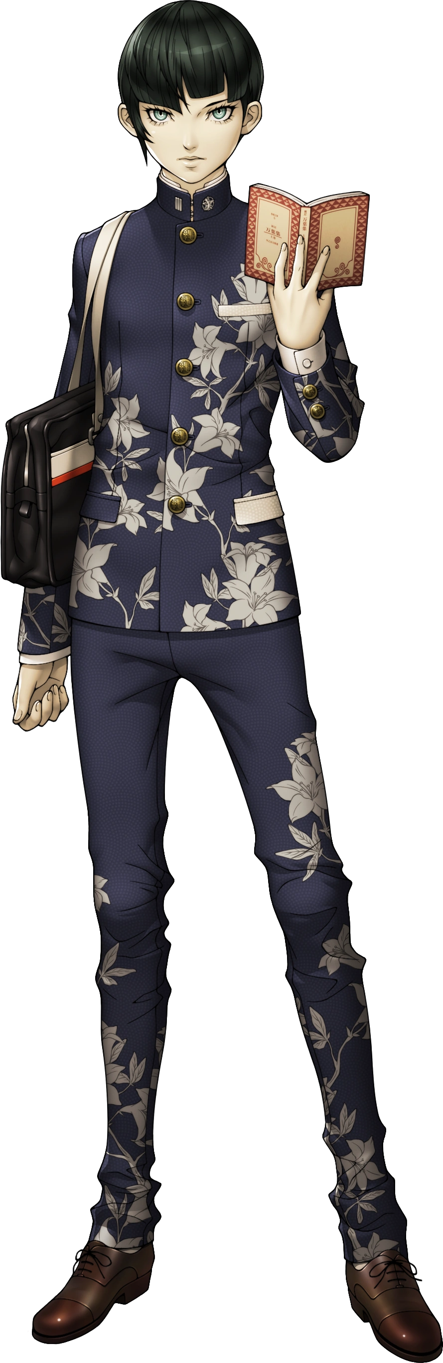 Nahobino (character) | Megami Tensei Wiki | Fandom