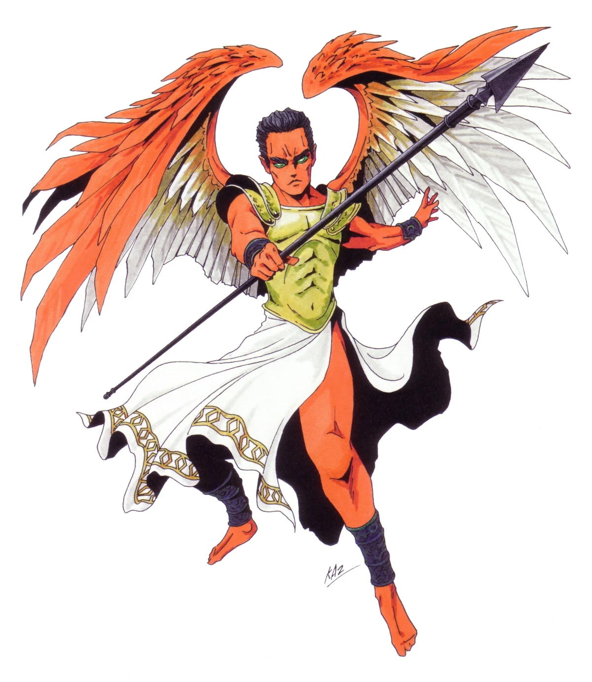 Category:Hallel Race | Megami Tensei Wiki | Fandom