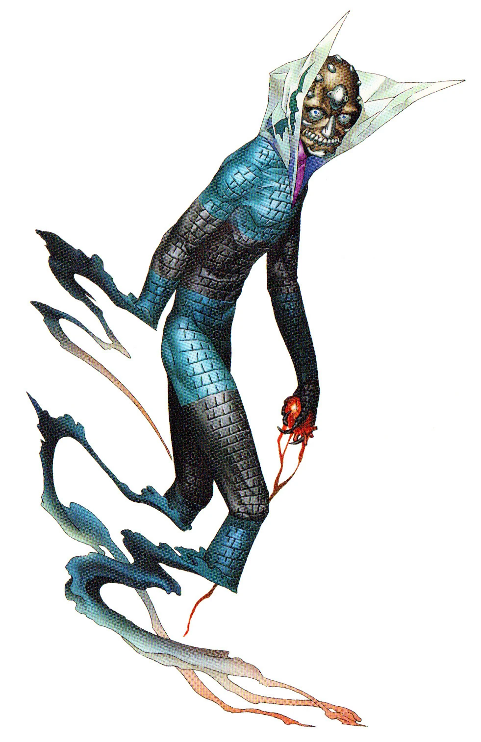 Favorite SMT demon designs (Maybe SPOILERS,Beware) | ResetEra