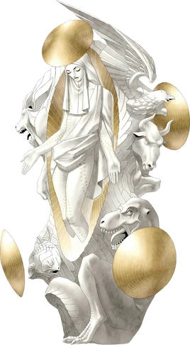 Maria (demon) | Megami Tensei Wiki | Fandom