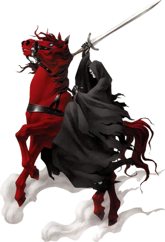 Red Rider | Megami Tensei Wiki | Fandom