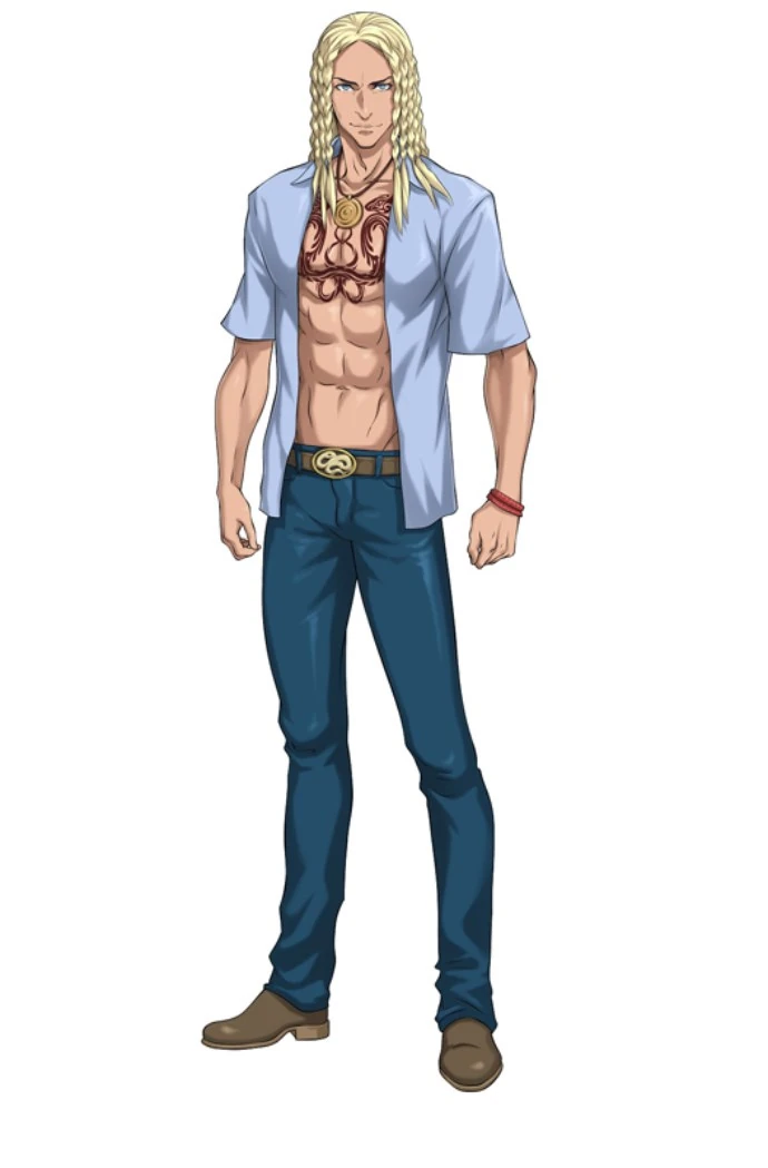 Joshua Hawk | Megami Tensei Wiki | Fandom