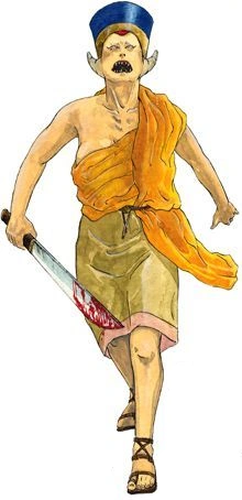 Lamashtu | Megami Tensei Wiki | Fandom