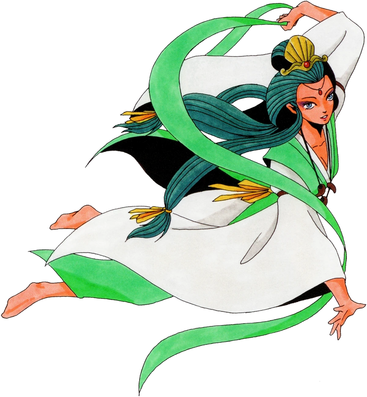 Ame-no-Uzume | Megami Tensei Wiki | Fandom