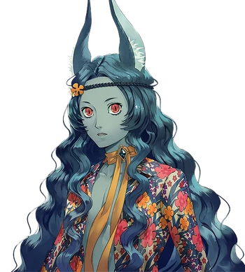 Loveless Muscar O'Shea | Megami Tensei Wiki | Fandom