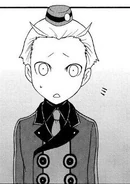 Theodore | Megami Tensei Wiki | Fandom