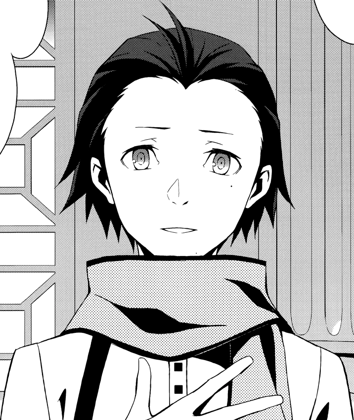 Persona 3 Ryoji