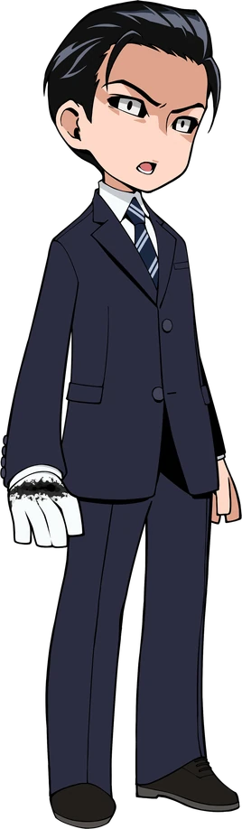 Shadow Toshiro | Megami Tensei Wiki | Fandom