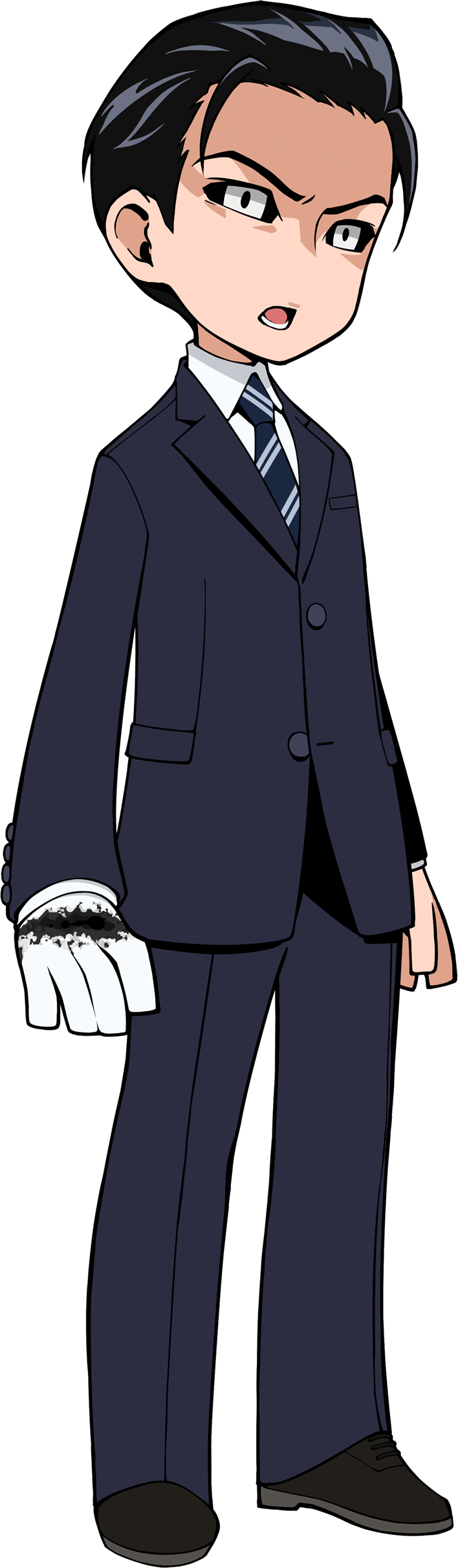 Shadow Toshiro | Megami Tensei Wiki | Fandom