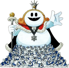 King Frost | Megami Tensei Wiki | Fandom