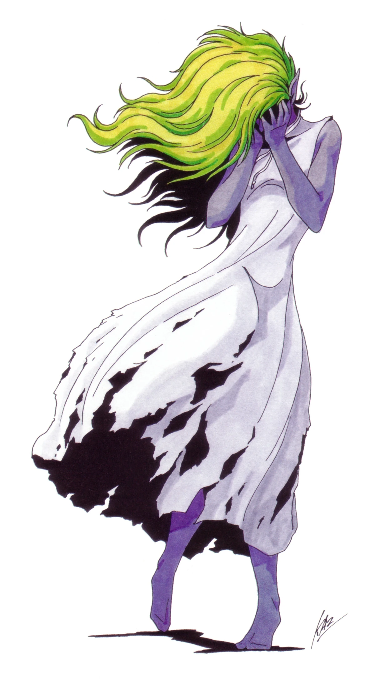 Banshee | Megami Tensei Wiki | Fandom