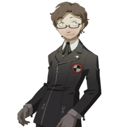 Social Link/Keisuke Hiraga | Megami Tensei Wiki | Fandom