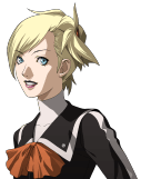 Lisa Silverman | Megami Tensei Wiki | Fandom