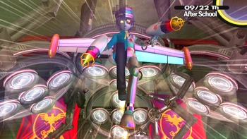 Shadow Naoto | Megami Tensei Wiki | Fandom